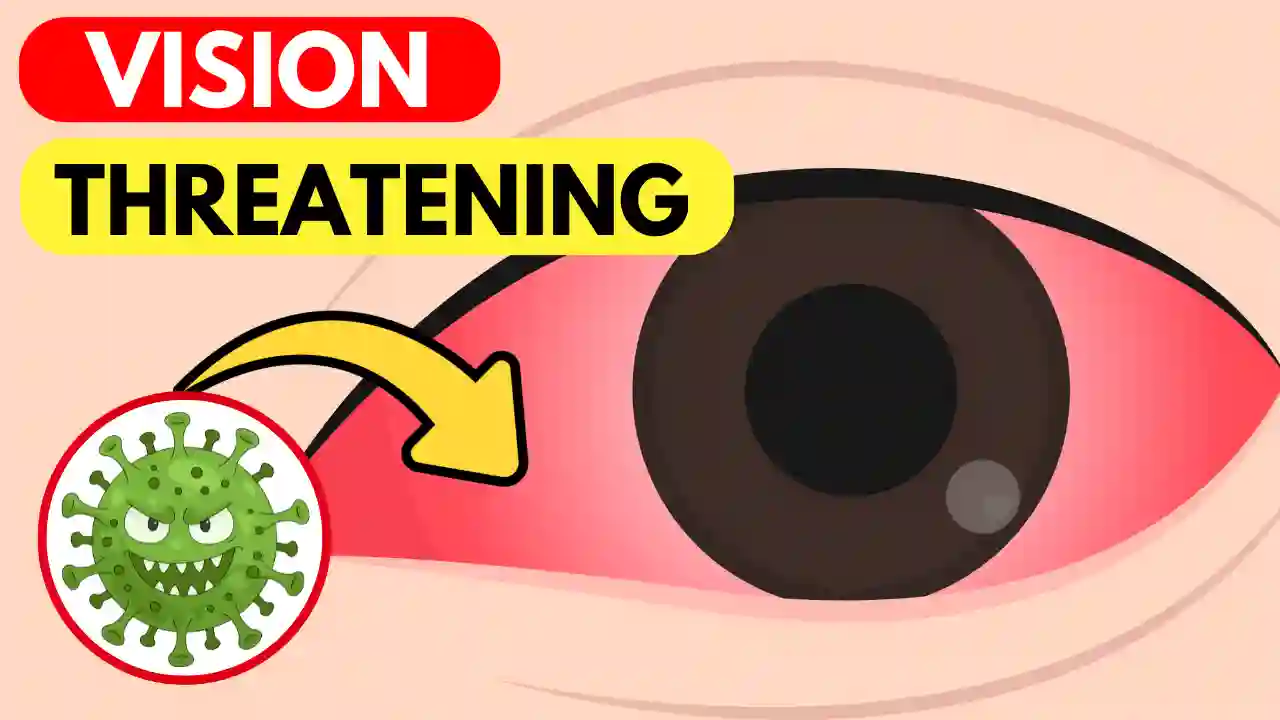 Keratitis Explained: Symptoms & Treatment - Eye Conditions Explained
