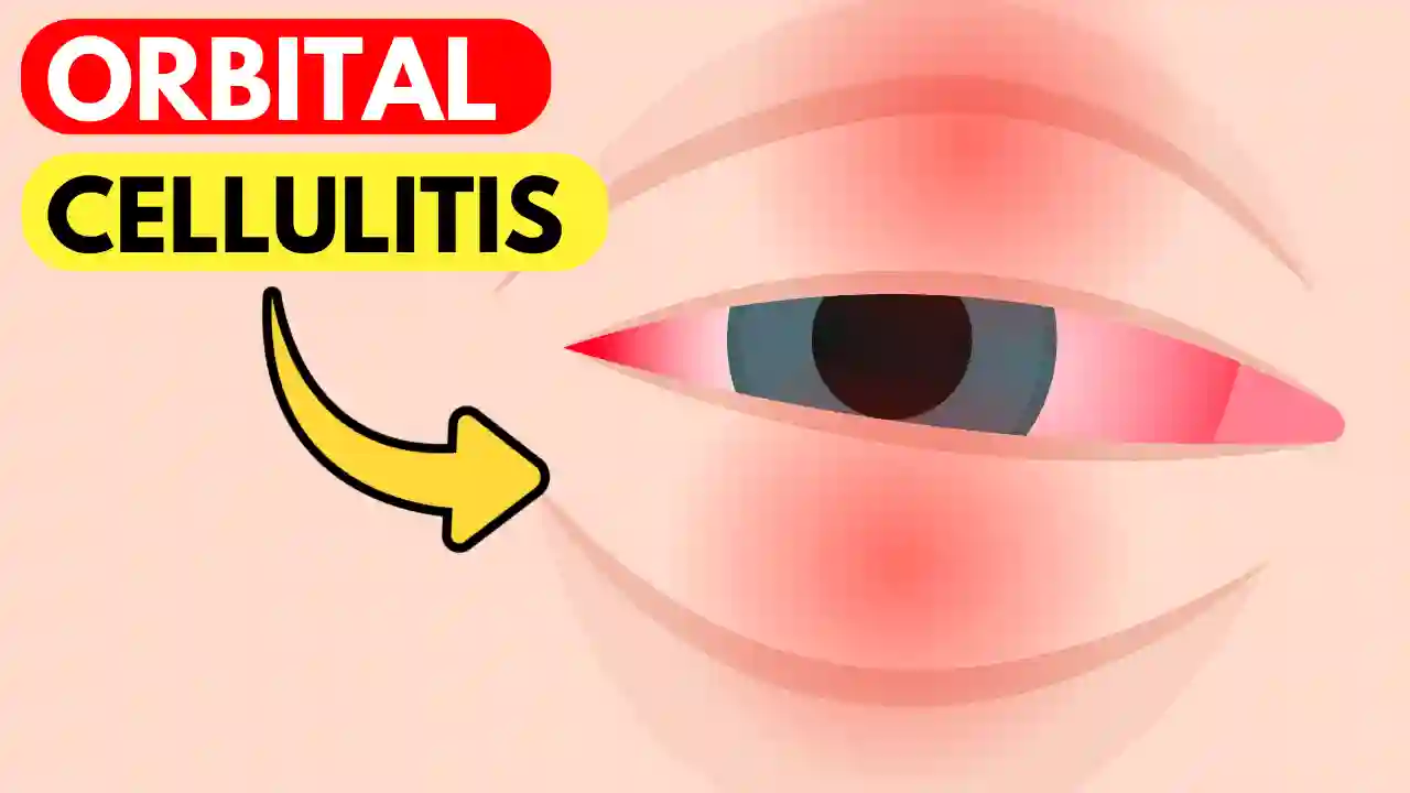 What is Orbital Cellulitis? - Eye Conditions Explained